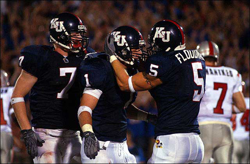 Floodman flying high | News, Sports, Jobs - Lawrence Journal-World ...